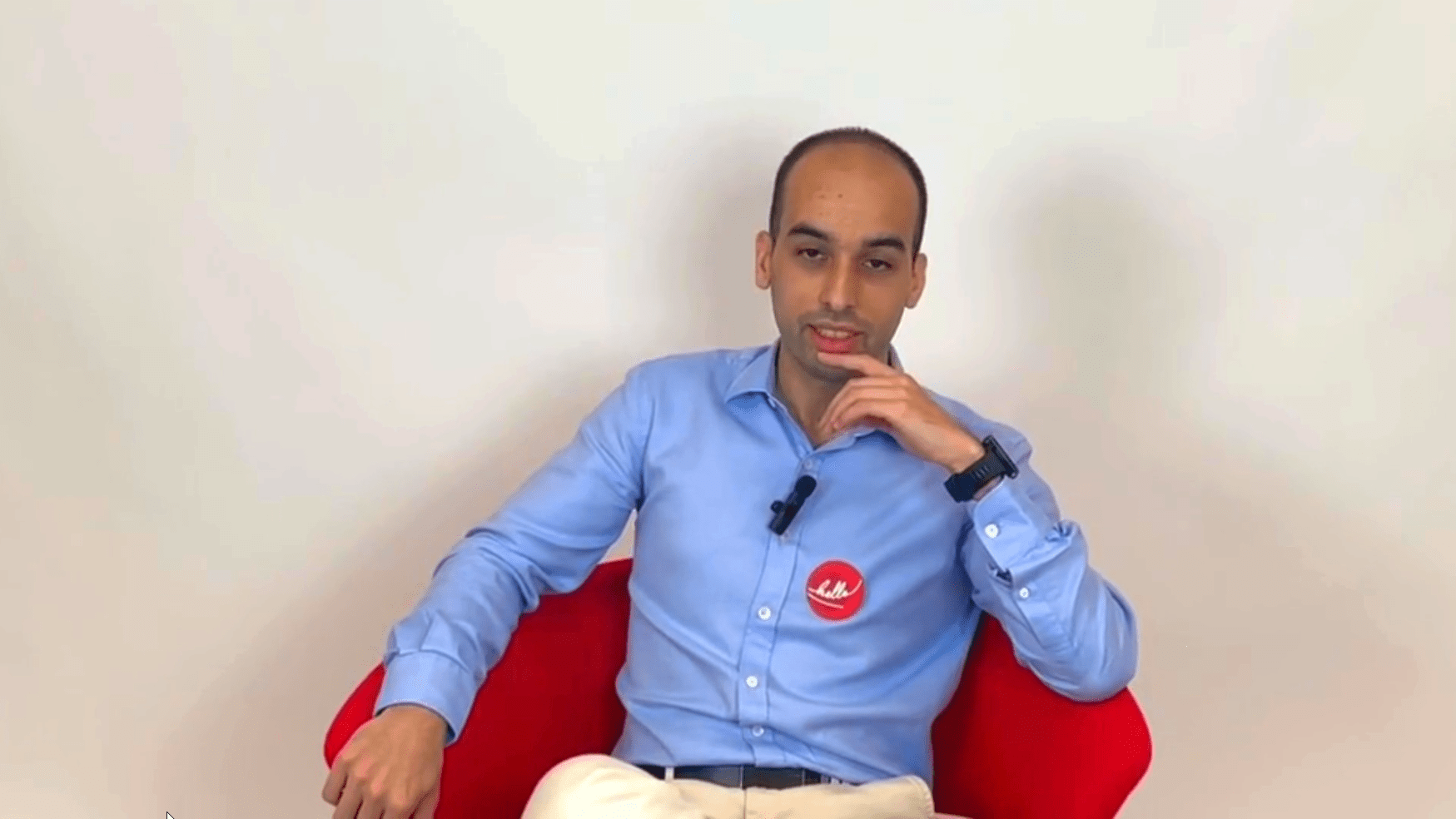 Clément au cœur de la Data - soget.fr