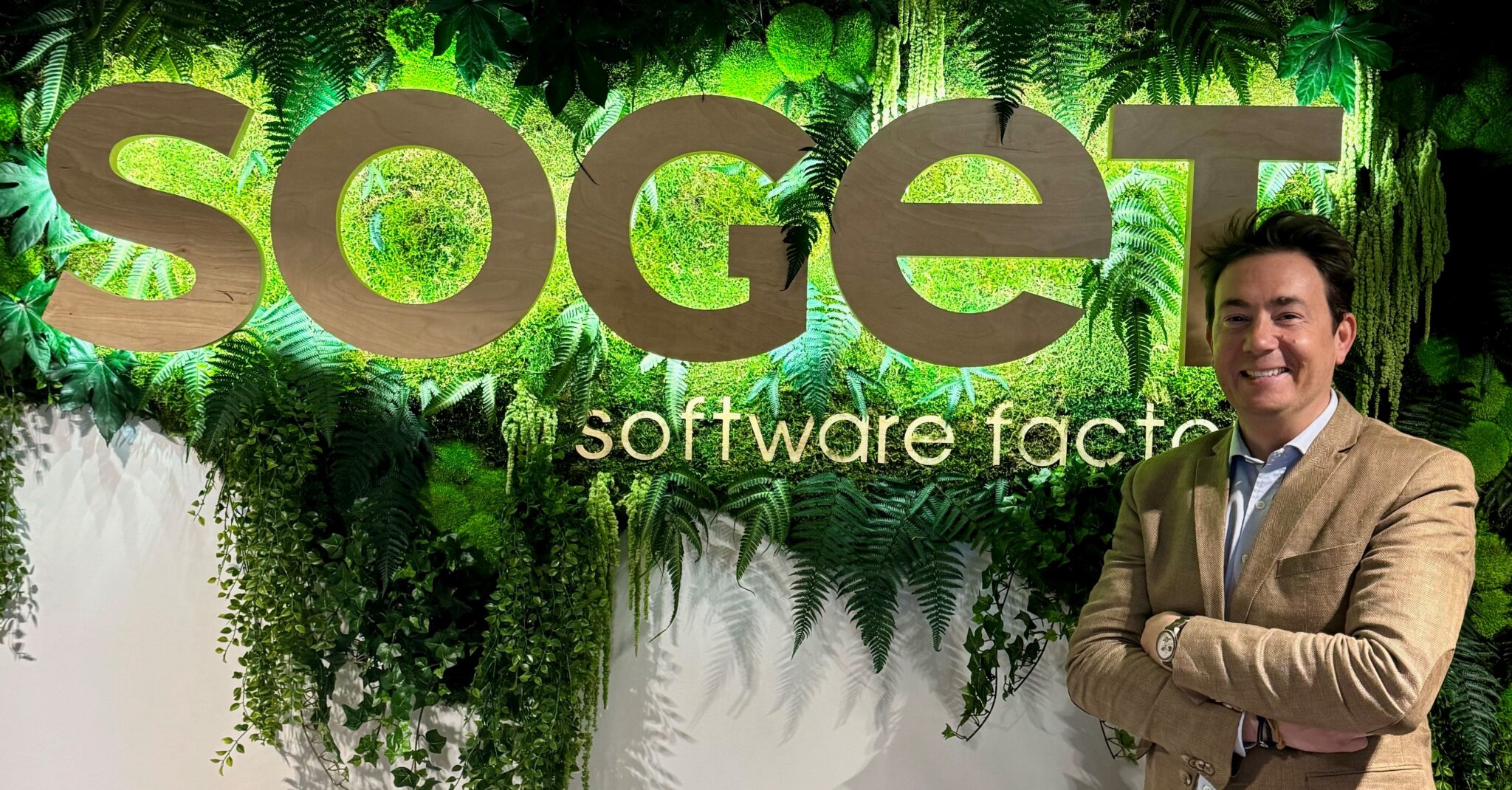 Julien Prével appointed CEO of SOGET - soget.fr