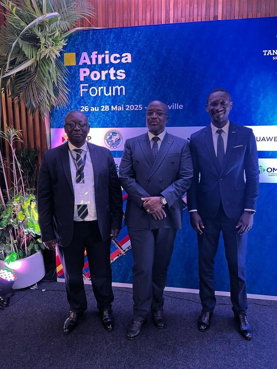 SOGET, partner in the digital transformation of African ports - soget.fr